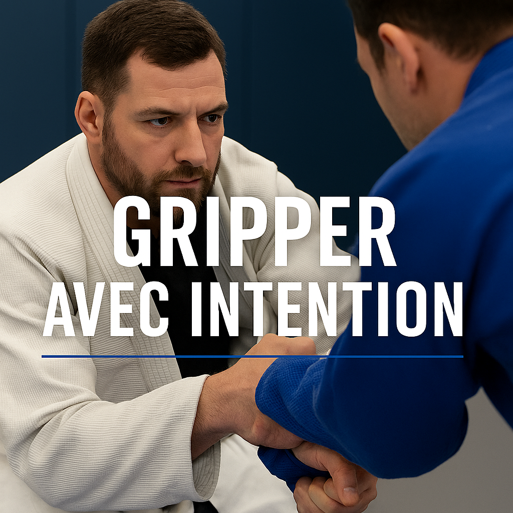 Pourquoi le grip est important en JJB et en Judo – 5GripPerformance