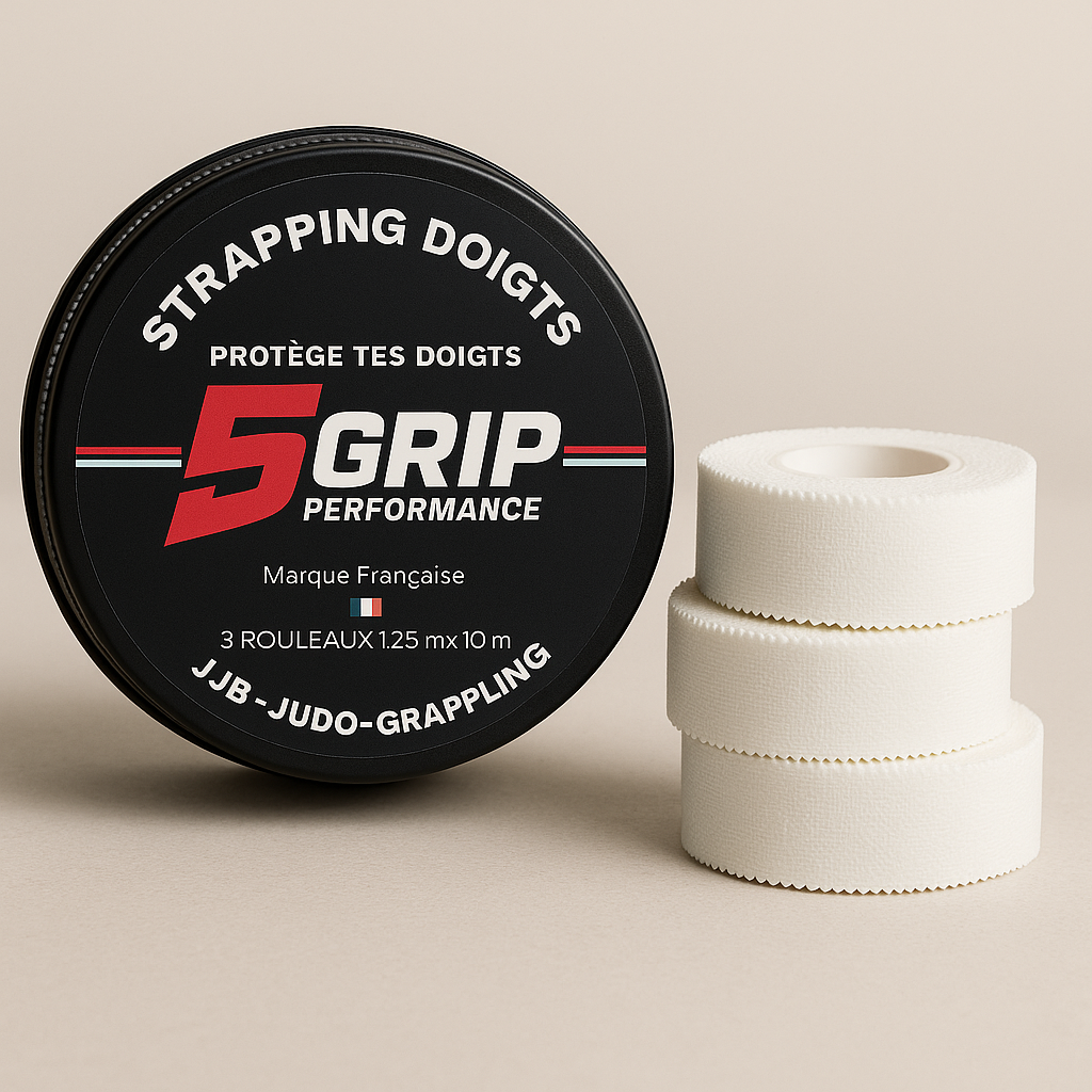 Le Strap : Découverte des Multiples Usages et Avantages – 5GripPerformance